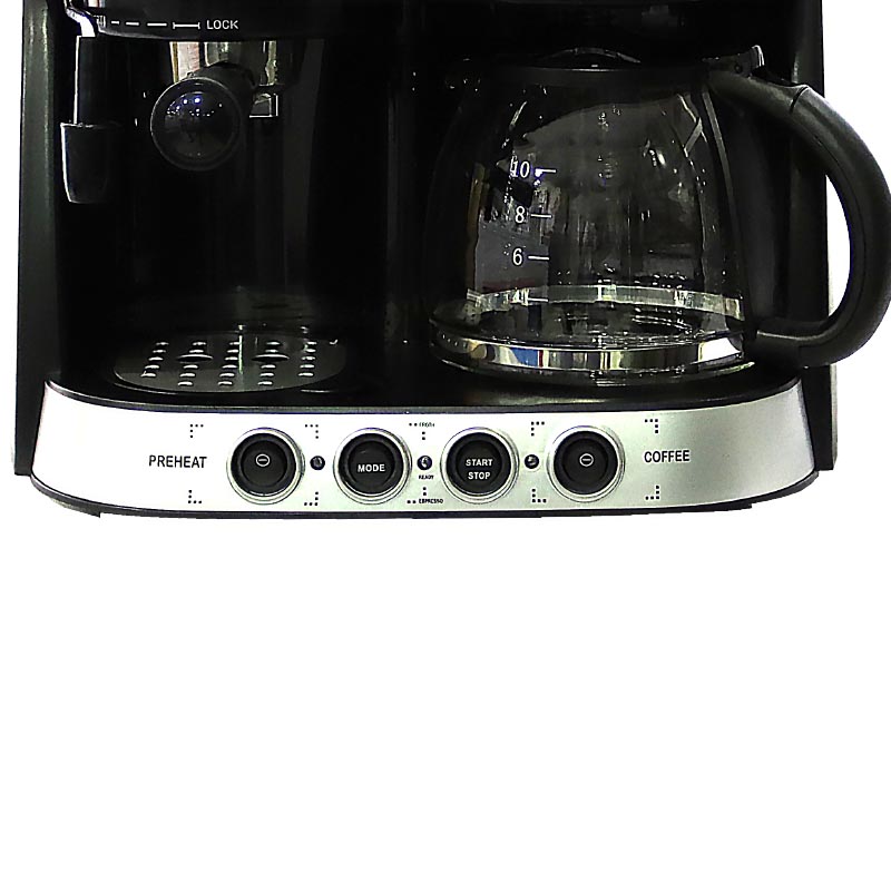Nobel Coffee Machine NCM13
