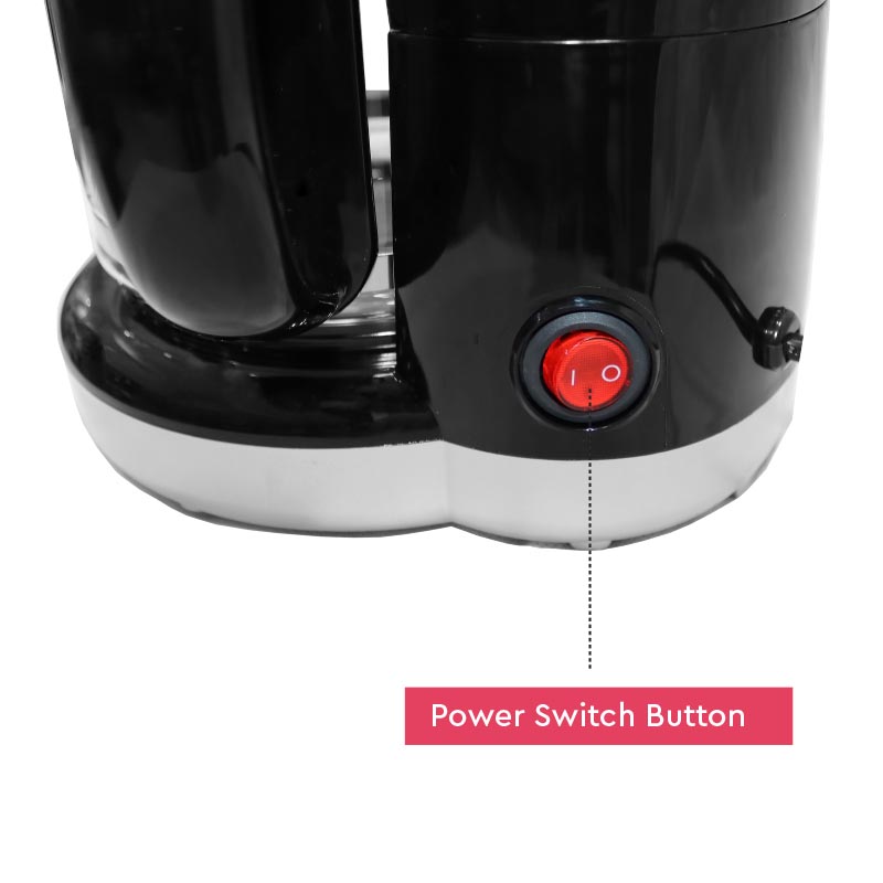 Nobel Coffee Machine NCM10