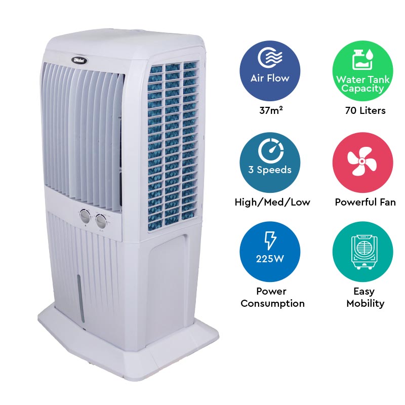 Nobel Air Cooler NAC770