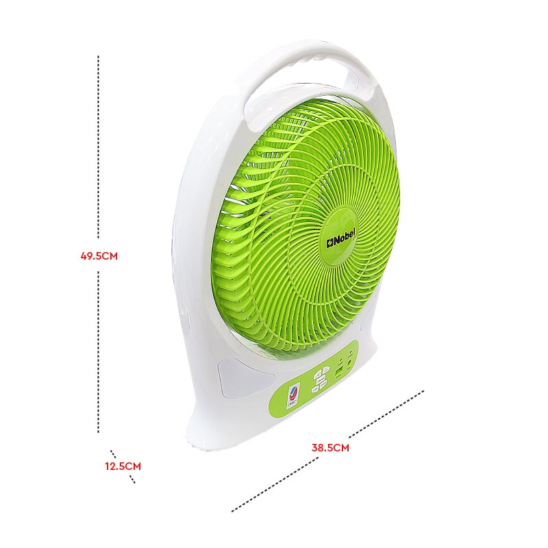 Nobel Fan NBF128R