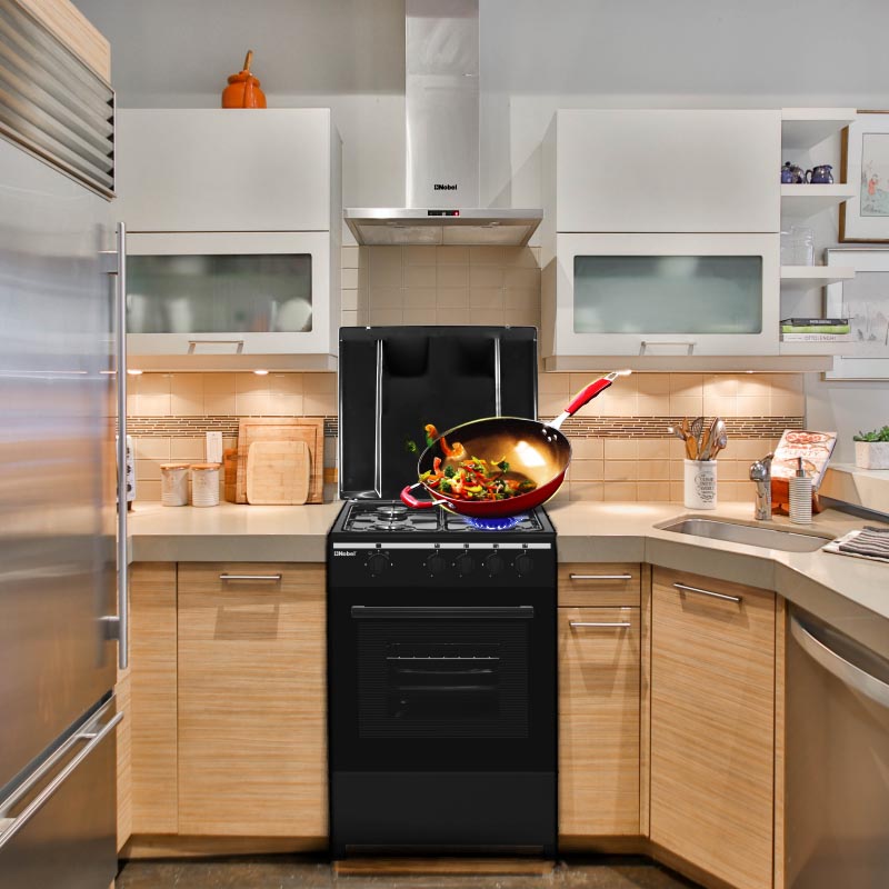 Nobel Cooking Range NGC5000BK