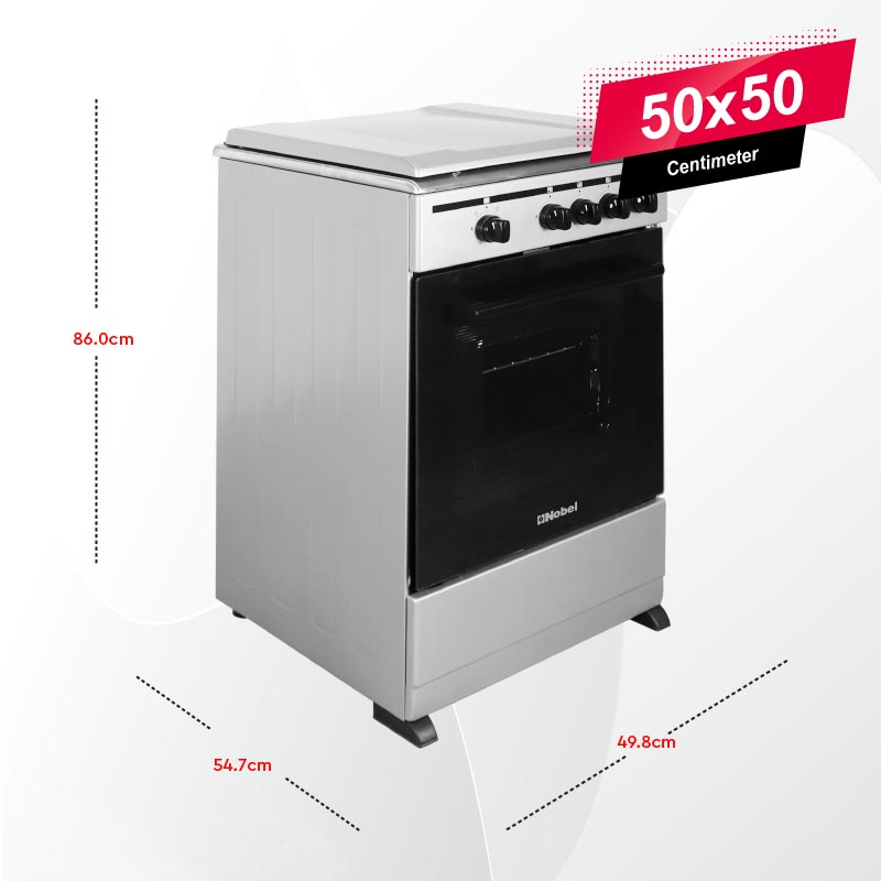 Nobel Cooking Range NGC5000S