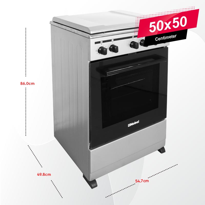 Nobel Cooking Range NGC5300S
