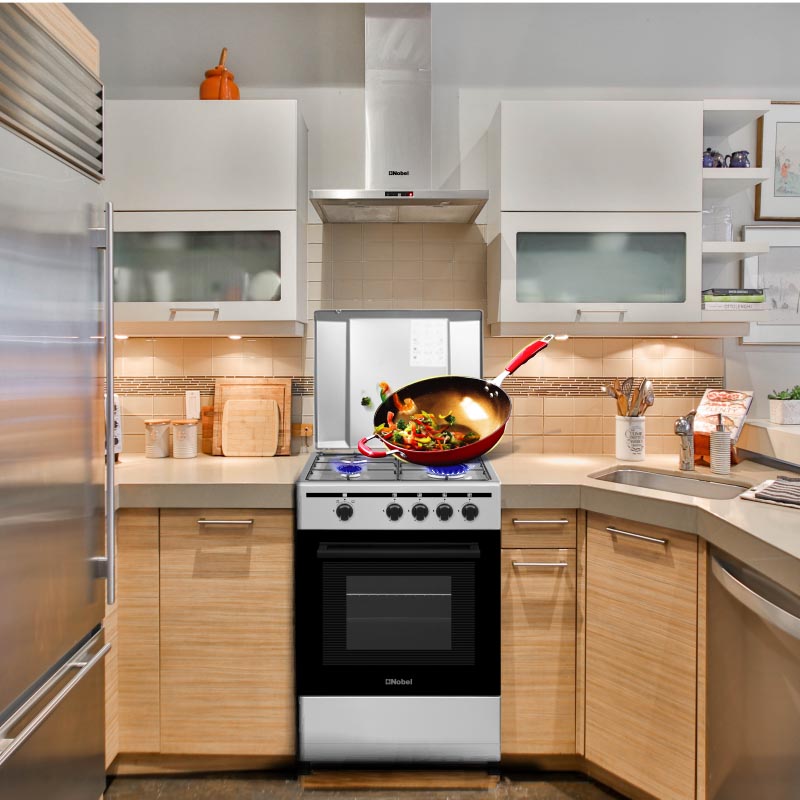 Nobel Cooking Range NGC5000S