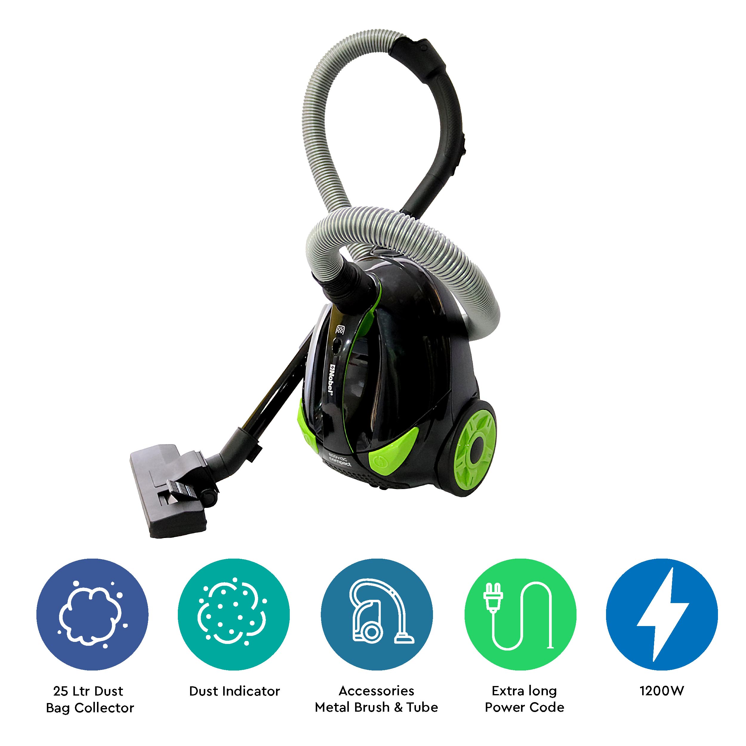 Nobel Vacuum Cleaner NVC1515
