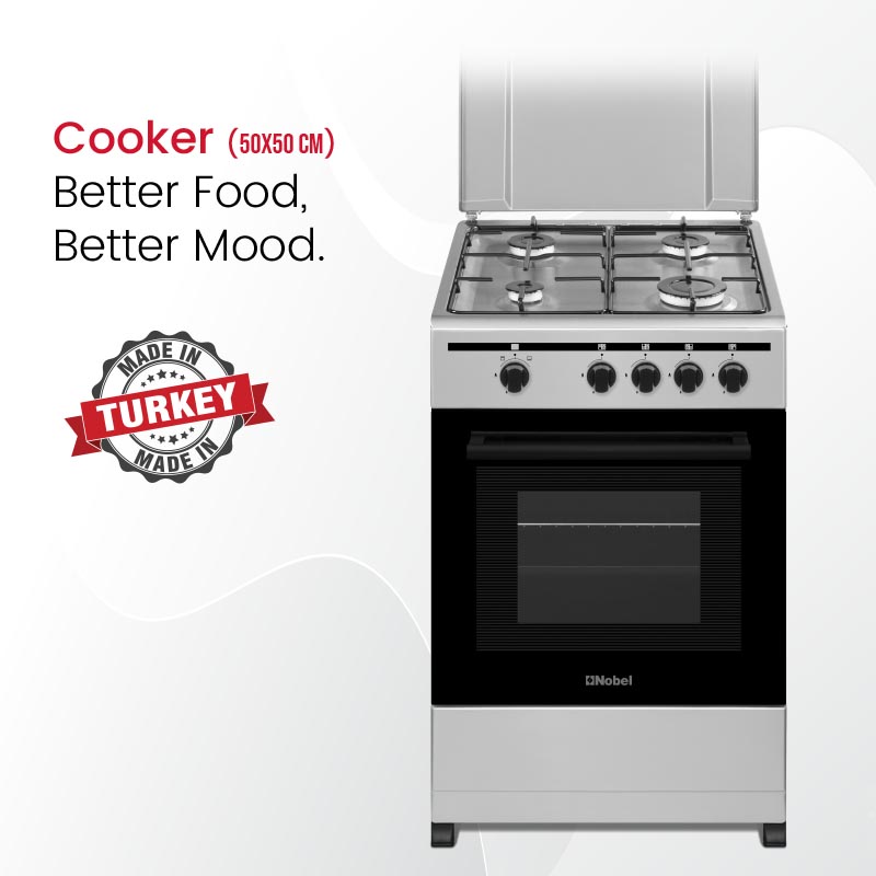 Nobel Cooking Range NGC5000S
