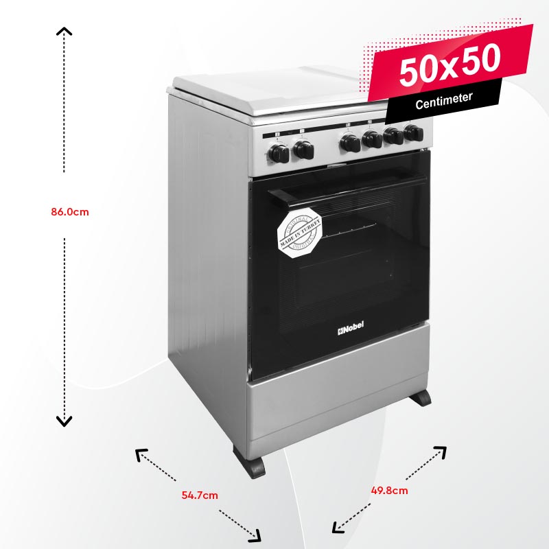 Nobel Cooking Range NGC5200S