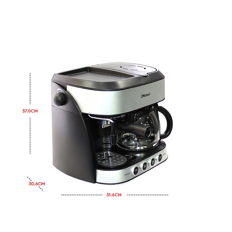 Nobel Coffee Machine NCM13
