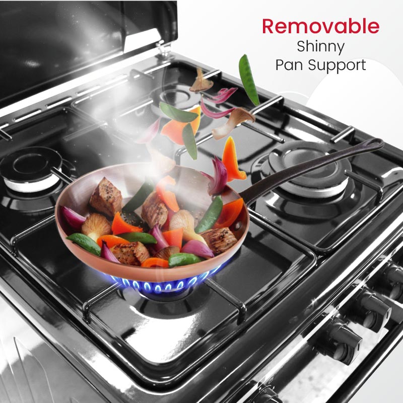 Nobel Cooking Range NGC5000BK