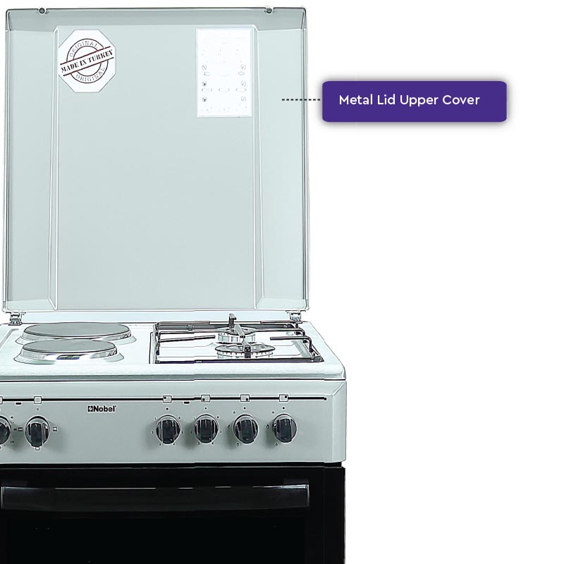 Nobel Cooking Range NGC7222