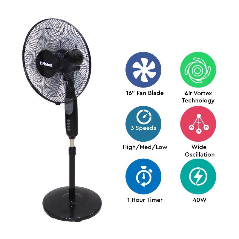 Nobel Fan NF140