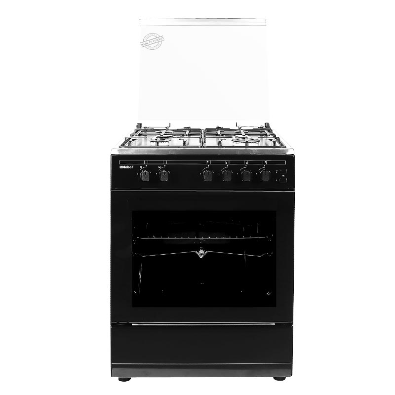 Nobel Cooking Range NGC7407BK